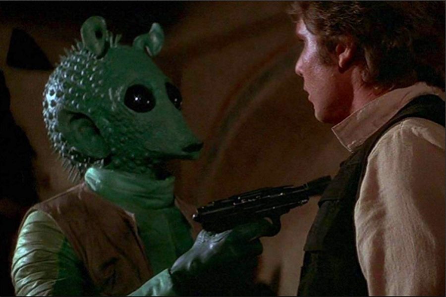 Maclunkey - A New Word in Star Wars? - SciFi View