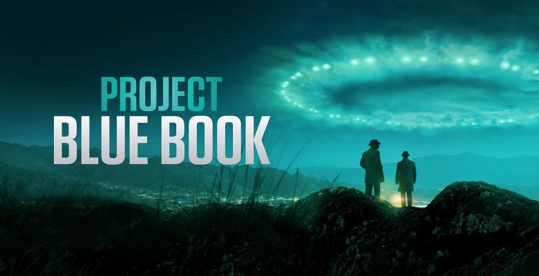 Project Blue Book (2019) - Series - SciFi View